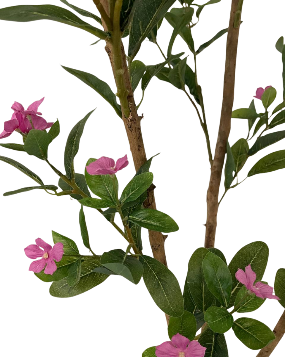 Artificial Periwinkle Plant – mingsing flowers